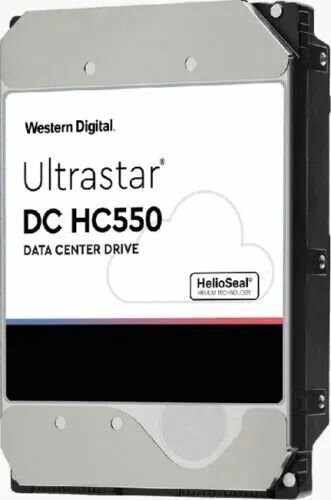 Western Digital 18 ТБ Внутренний жесткий диск 0F38353 (WUH721818AL5204)