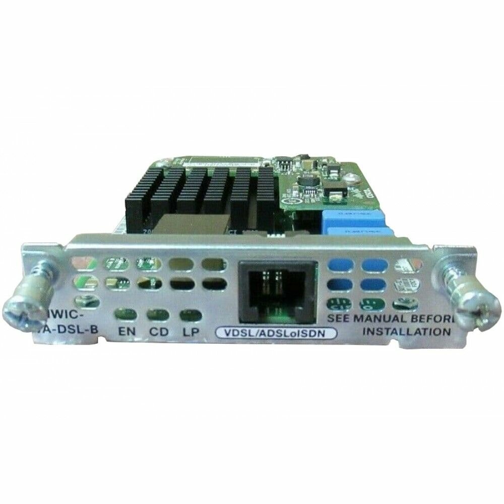 Модуль Cisco EHWIC-VA-DSL-B