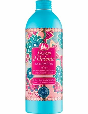 Пена для ванны Tesori d'Oriente Ayurveda, 500 мл