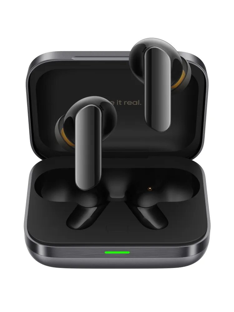 Беспроводные наушники Realme Buds T200x Frost Blue