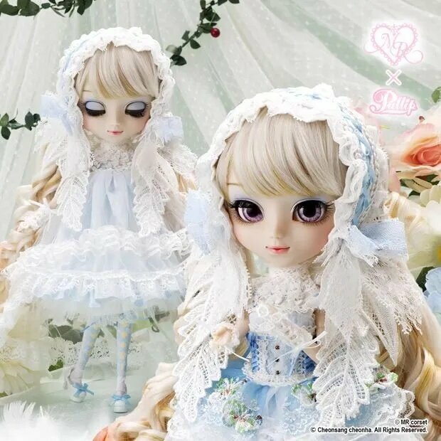 Кукла PULLIP MR corset, P-314