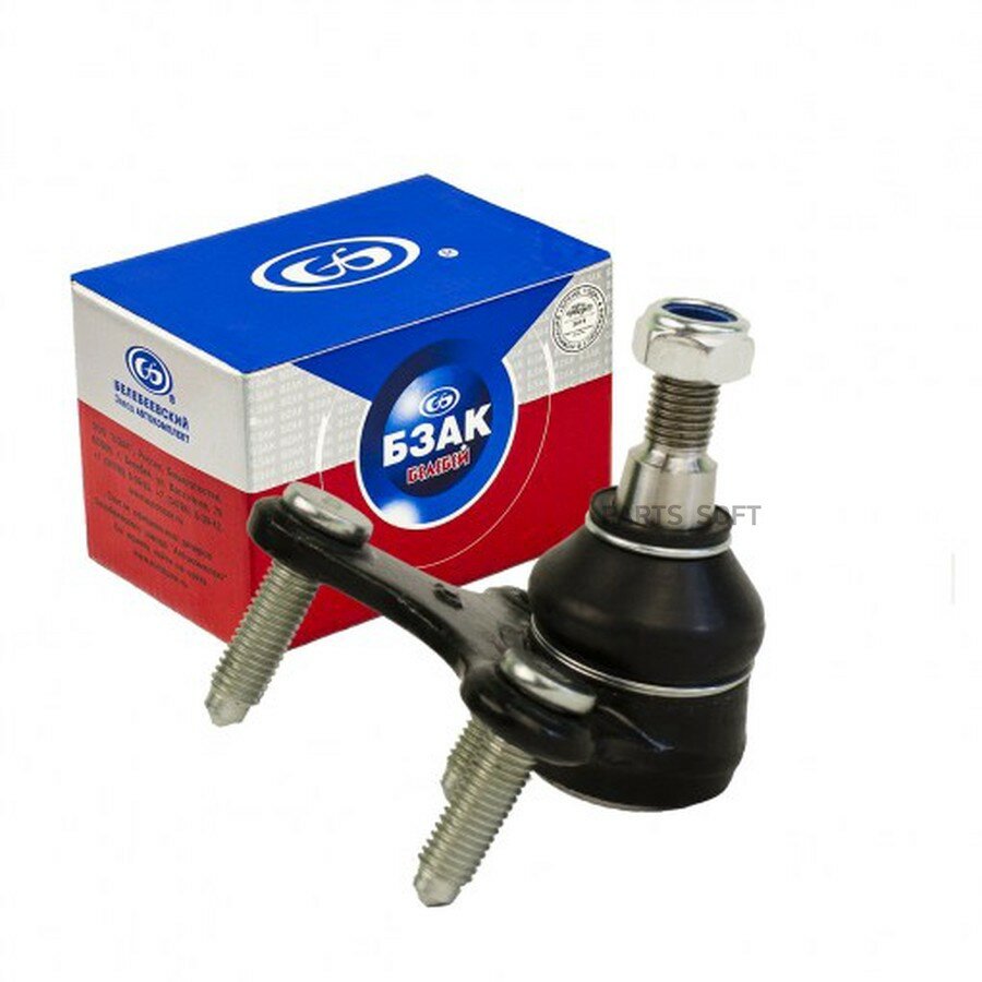 Шаровая опора правая Skoda Octavia 1К0407366С от официального дистрибьютора, BZAK, артикул 906689