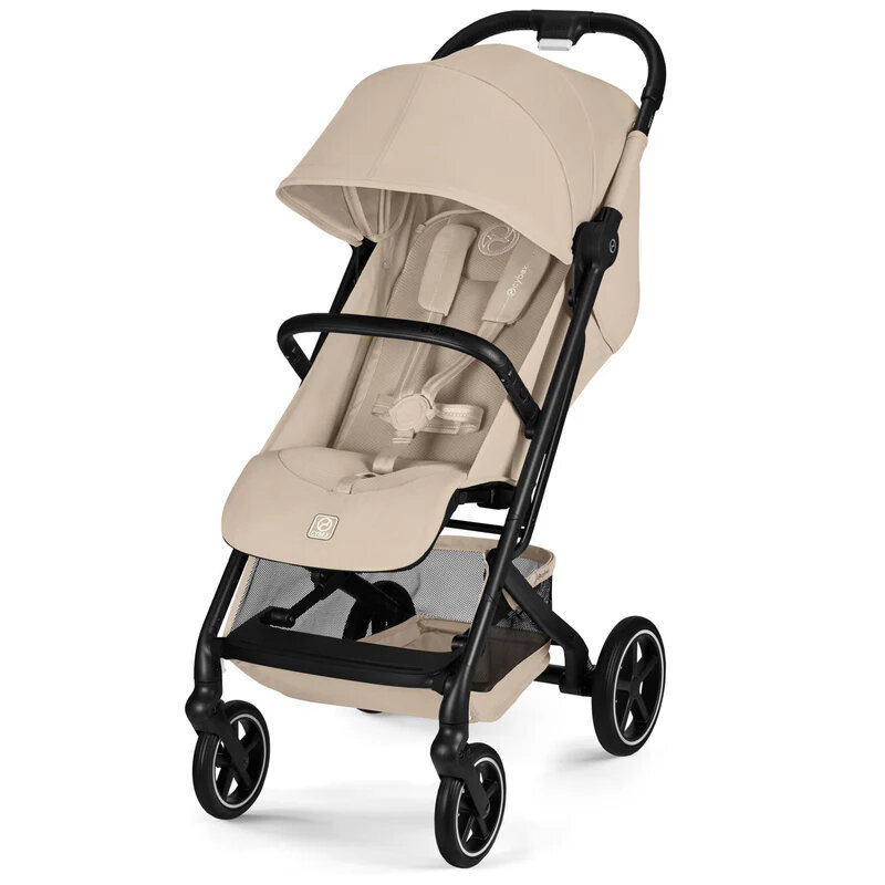 Прогулочная коляска Cybex Beezy almond beige 2026 года!