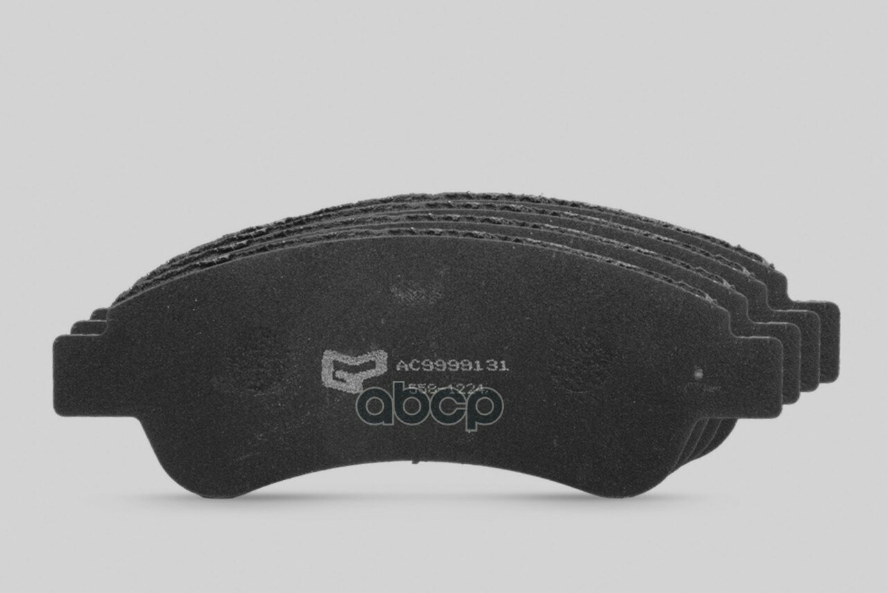 Колодки тормозные GParts AC9999131 комплект на ось легковой серии