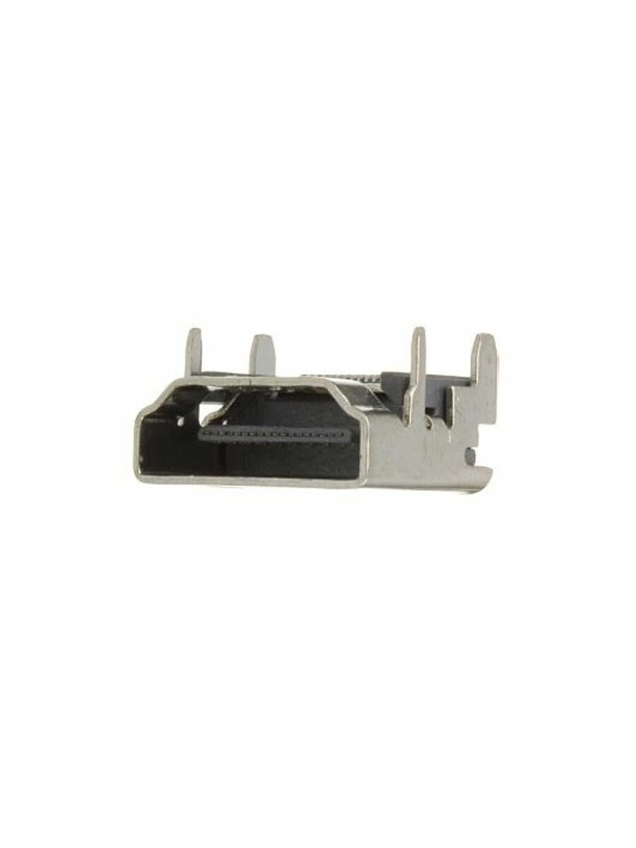 Разъем HDMI(G) гнездо 19F 01A