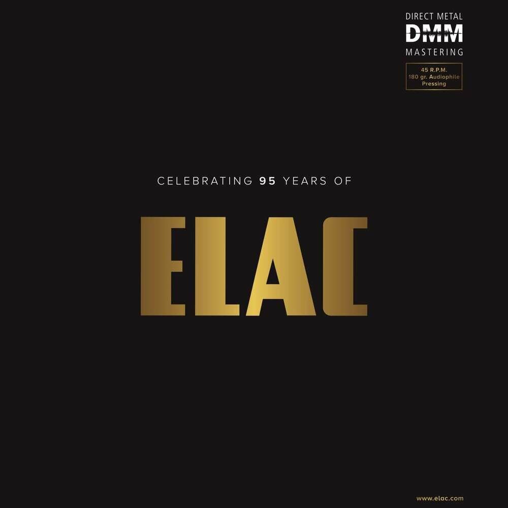 Виниловая Пластинка Various Artists Elac: Celebrating 95 Years of Elac 45RPM (2 LP), 01678131
