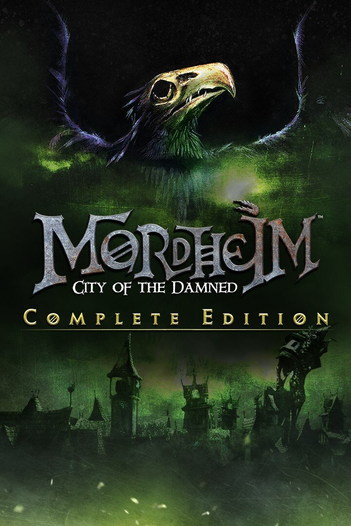 Mordheim: City of the Damned - Complete Edition — ключ активации Xbox / Microsoft Store · Xbox One, Xbox Series X|S · цифровой ключ · любой регион