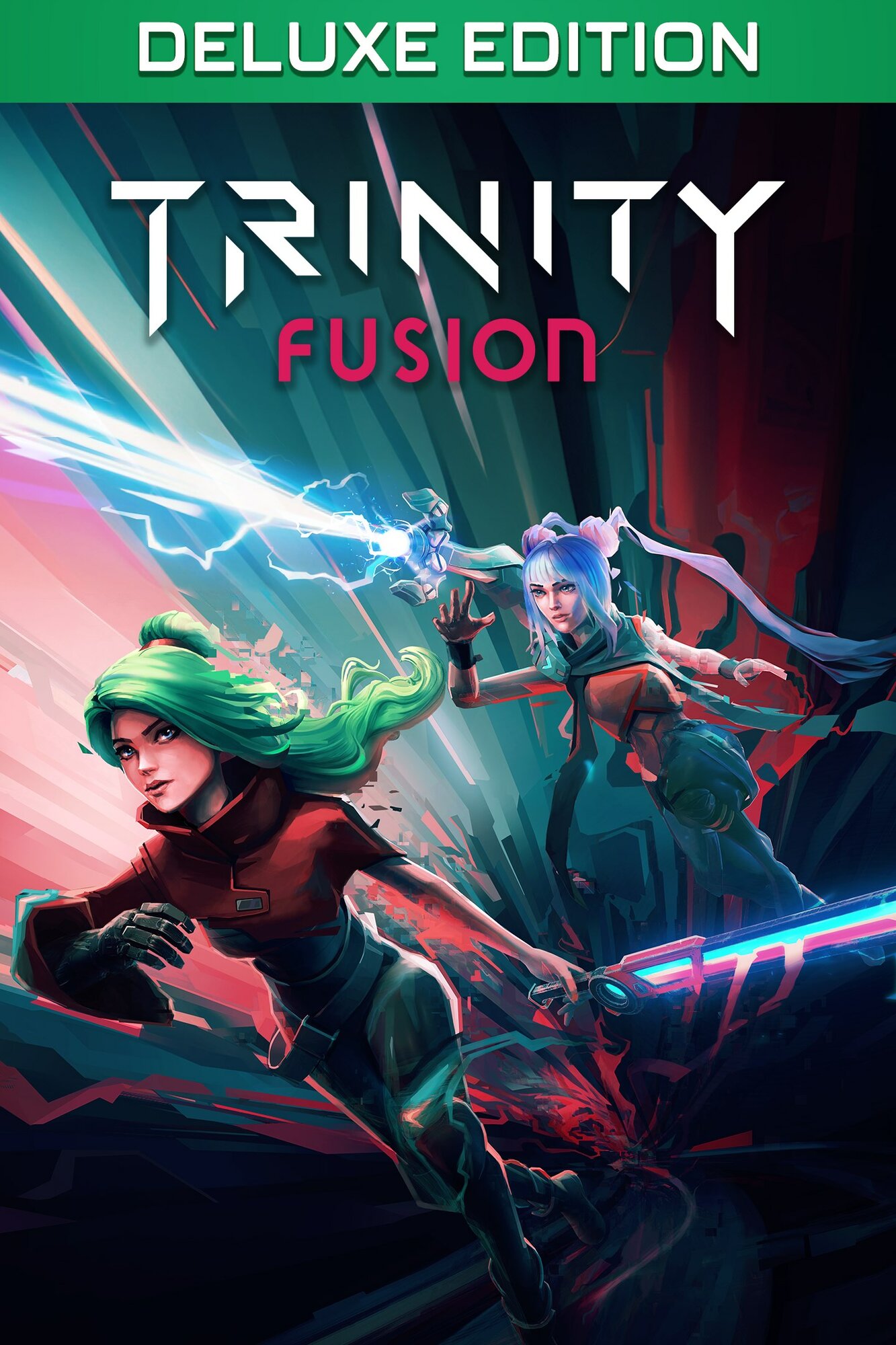 Trinity Fusion Deluxe Edition — ключ активации Xbox / Microsoft Store · PC, Xbox One, Xbox Series X|S · цифровой ключ · любой регион