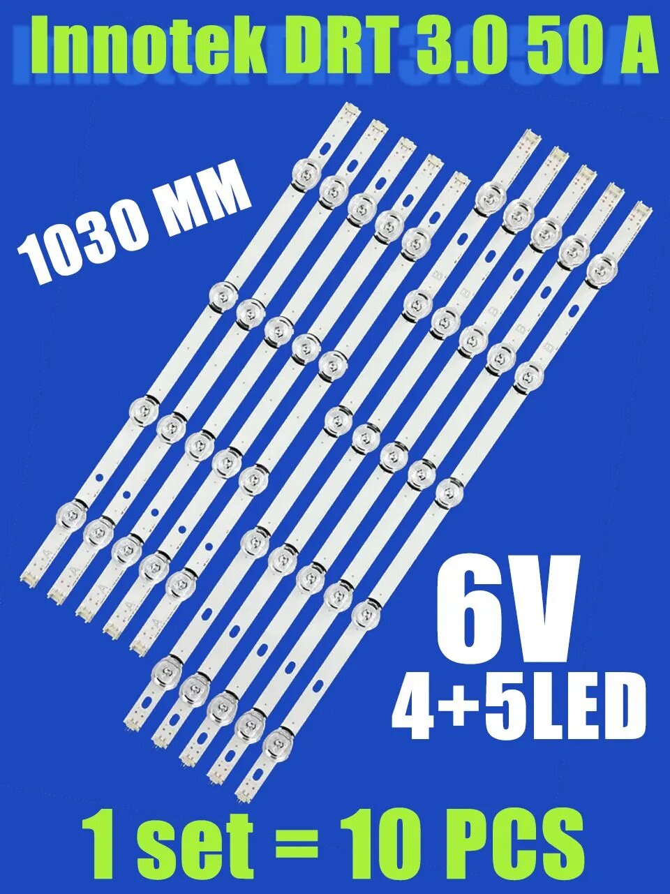 Светодиод для 3.0 50 A 50LB653V 50LB572V 50LF561V 50LF580V 6916L-1735A 6916L-1983A