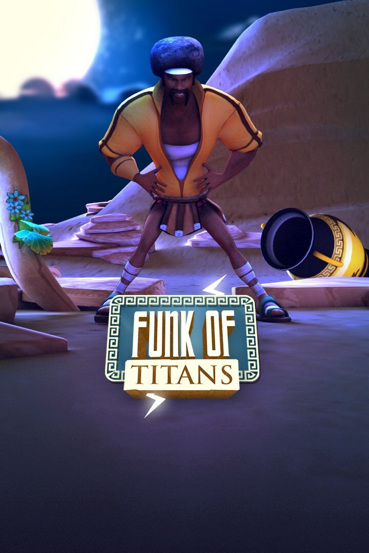 Funk of Titans — ключ активации Xbox / Microsoft Store · Xbox One, Xbox Series X|S · цифровой ключ · любой регион