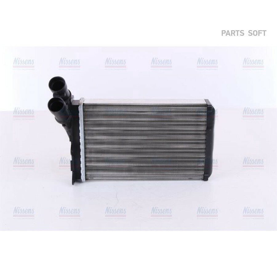 NISSENS 71156 Радиатор отопителя CITROEN ZX (BEHR/VALEO) 91- ()
