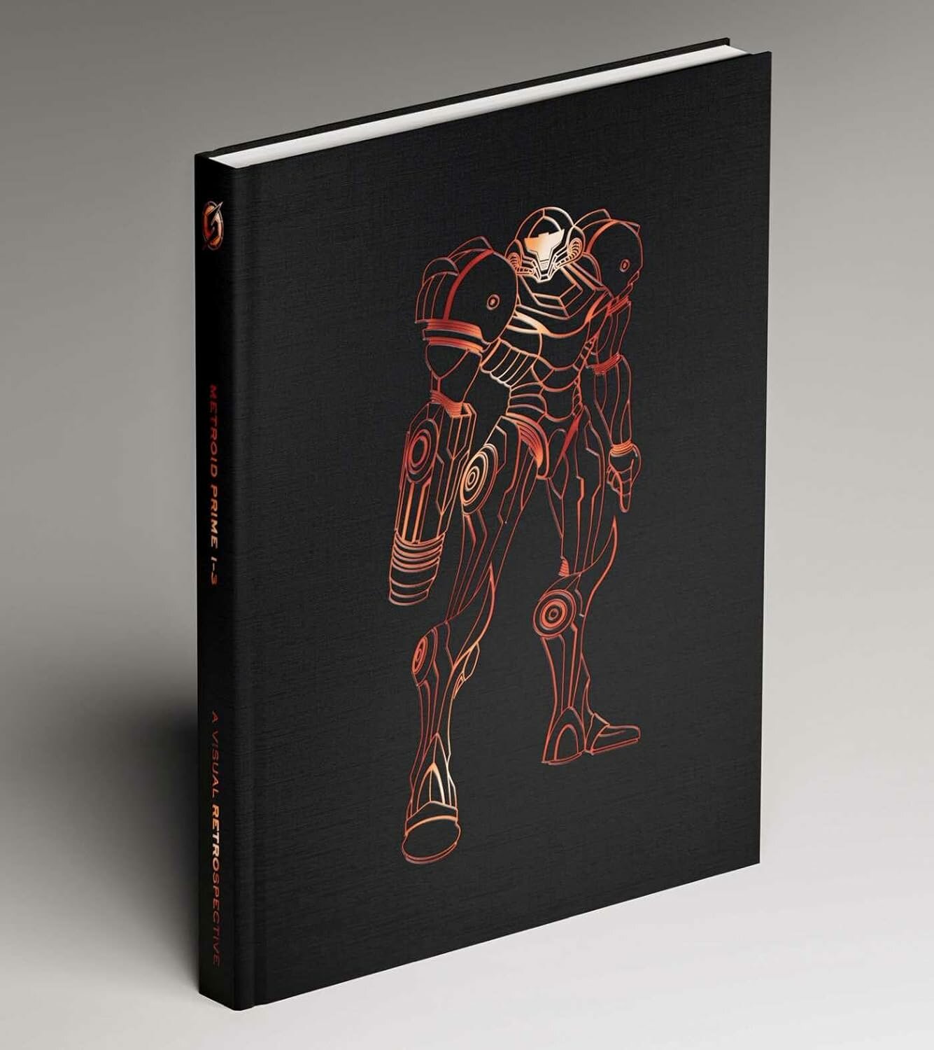 Metroid Prime артбук 1–3: A Visual Retrospective: The Official Art (официальный)