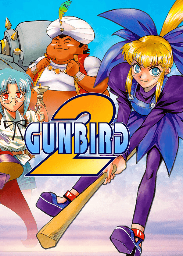 GUNBIRD 2 / Россия, Весь мир