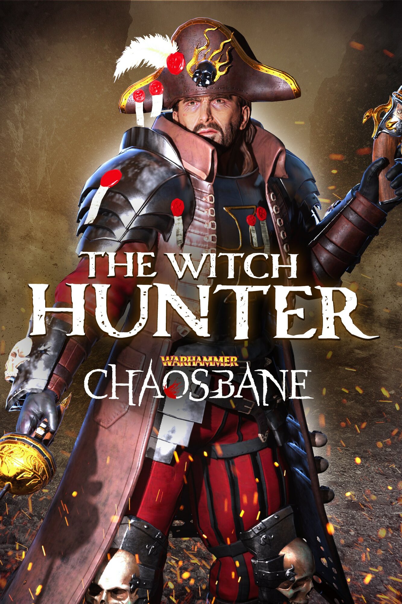 Warhammer: Chaosbane Witch Hunter — дополнение (DLC) — дополнение (DLC) для Xbox / Microsoft Store · Xbox One, Xbox Series X|S · цифровой ключ · нужна базовая игра