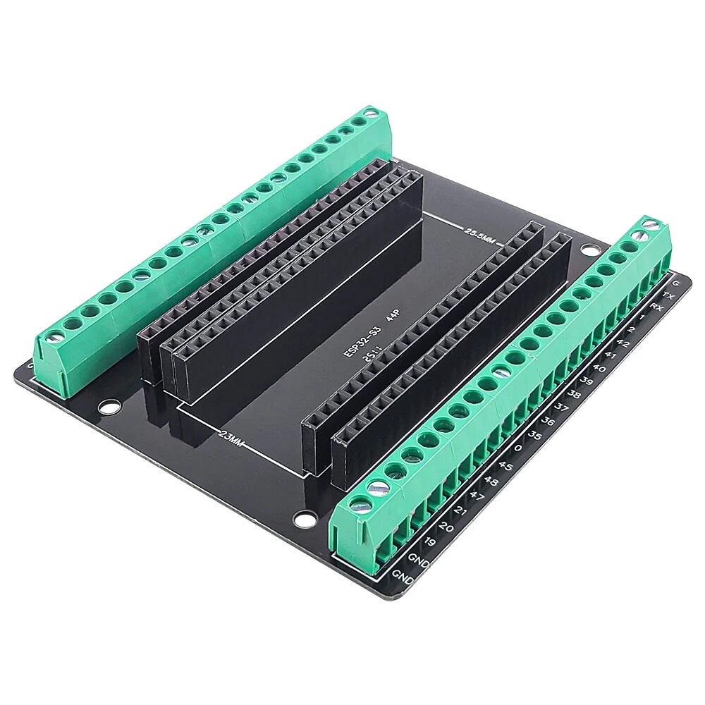 ESP32-S3 DevKitC-1 KIT, цвет DevKitC- 1 KIT — фото 1