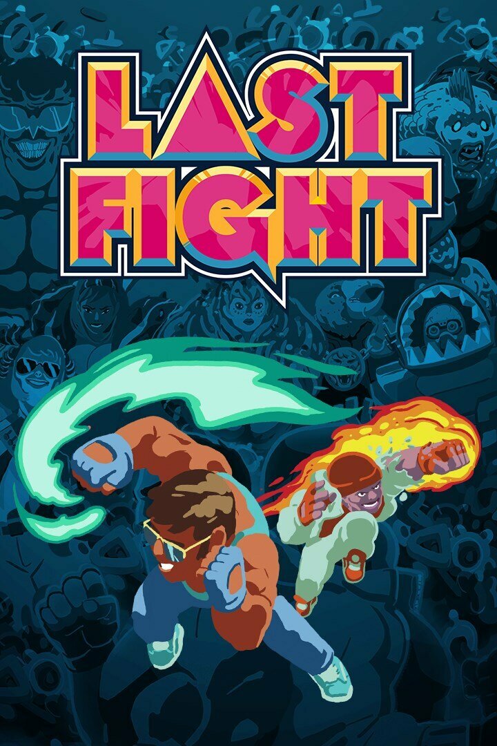 Игра LASTFIGHT — Xbox Series X|S, Xbox One — Цифровая версия