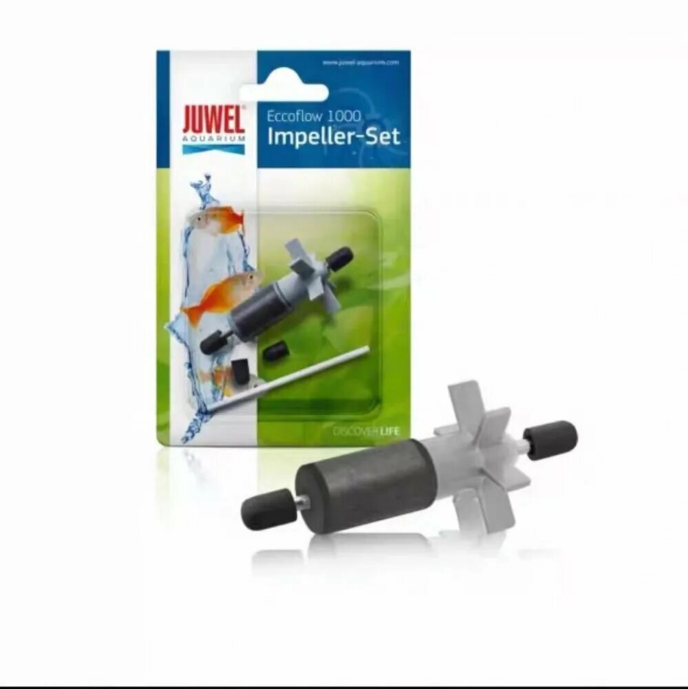 Ротор с керамической осью и втулками для JUWEL Eccoflow 1000 Impeller-Set