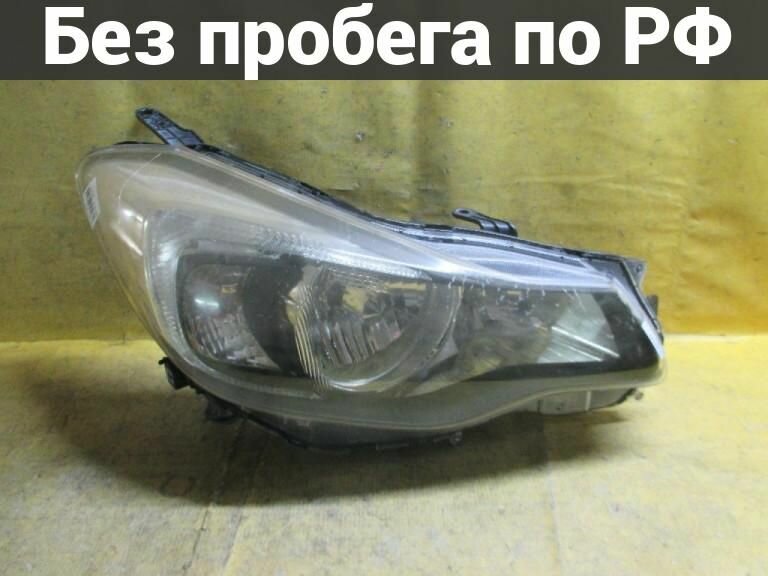Фара Право с пробегом Subaru Impreza Wagon GP2