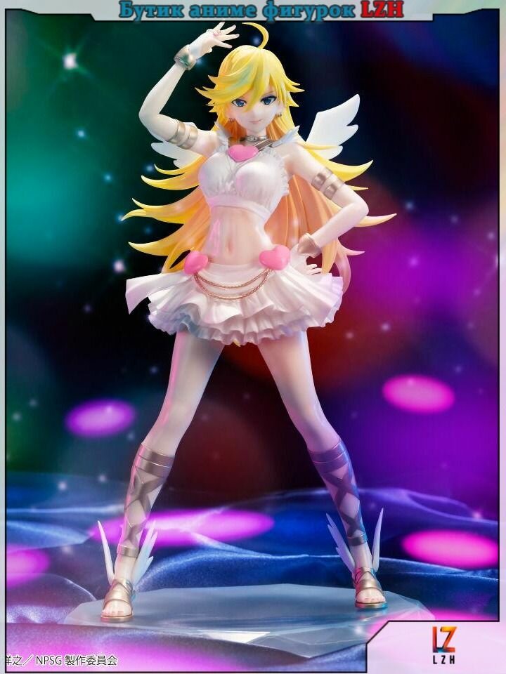 Аниме Фигурка System Service BRILLIANT PANTY из "PANTY & STOCKING with GARTERBELT" 21см (LZH)