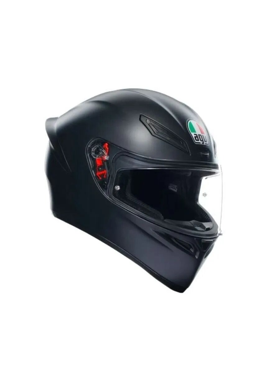 Шлем AGV K1 S E2206 Matt Black