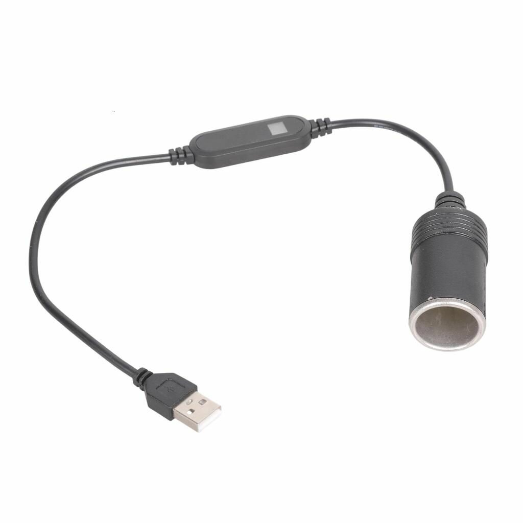 USB-адаптер для прикуривателя 12 В
