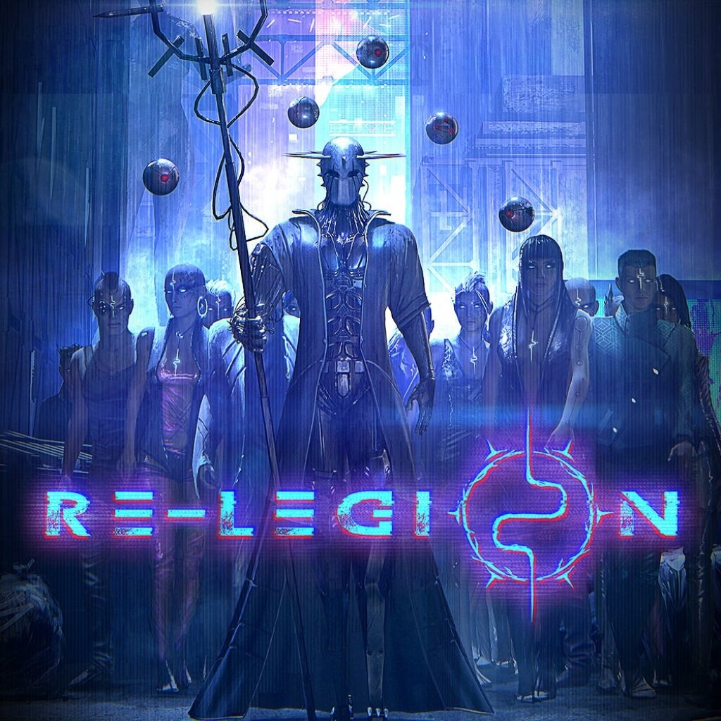 Re-Legion [Steam / Россия и СНГ]