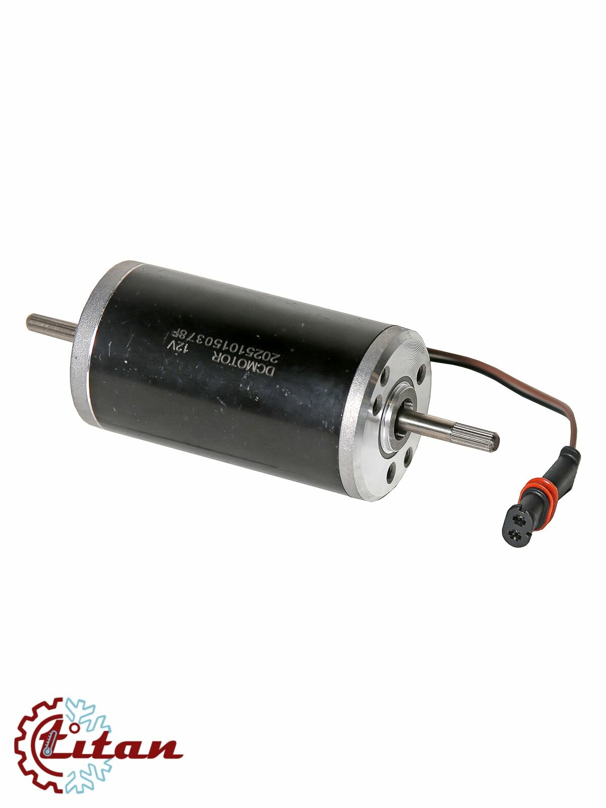 Электромотор нагнетателя для Eberspacher Airtronic D4 12V TITAN
