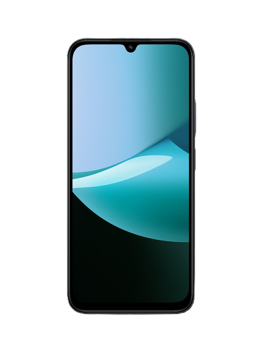 Смартфон Xiaomi Redmi 15C 256Gb 4Gb черный полн.