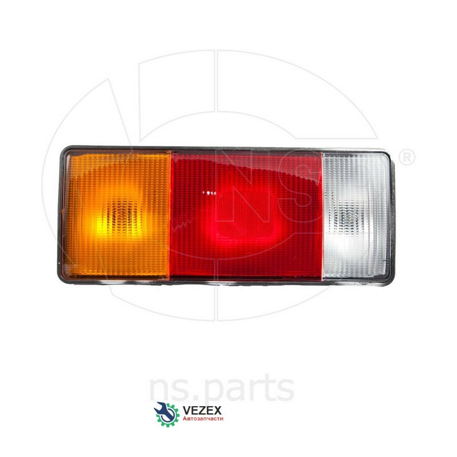 NSP NSP02924017A100 фонарь задний левый!\ Hyundai HD65/72/78 97>