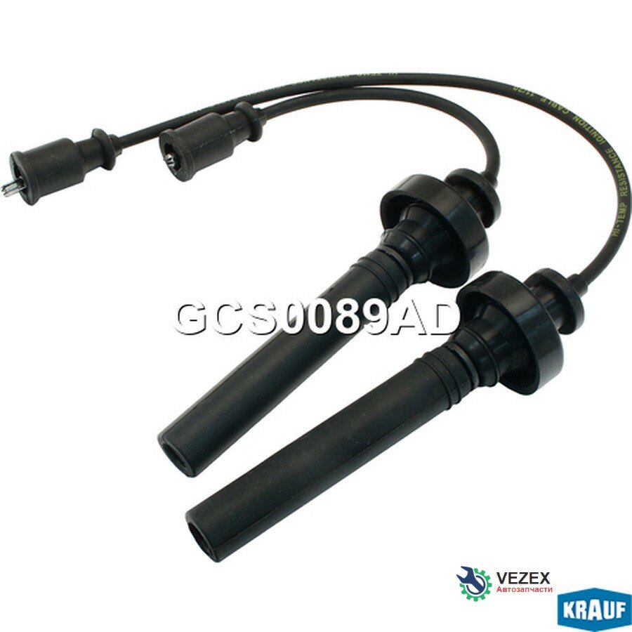 KRAUF GCS0089AD Провода высоковольтные GCS0089AD