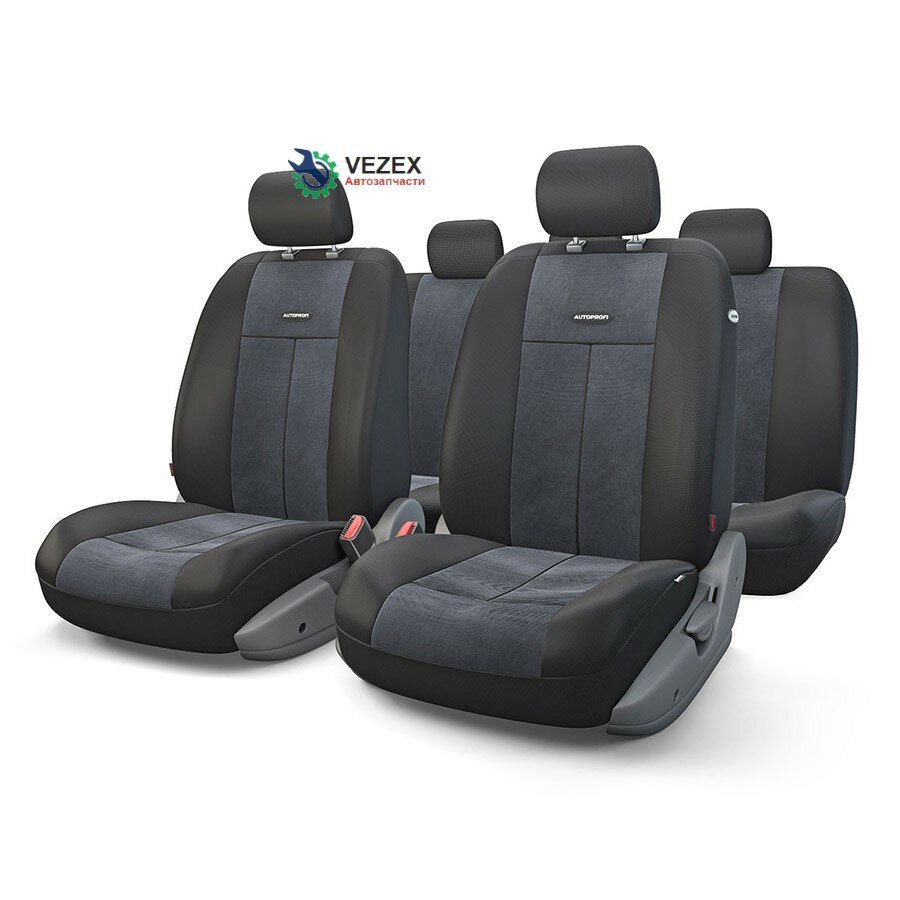 AUTOPROFI TT902VBKBK чехлы для сиденья! TT, передний ряд, задний ряд, AIRBAG, чёрн./черн.\