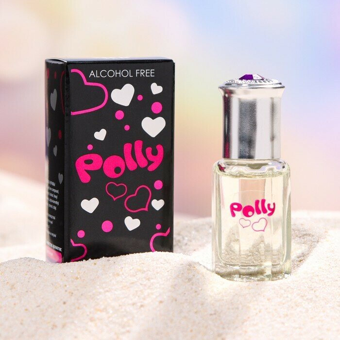 Парфюмерное масло Polly, 6 мл