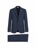 Комбинезон Manuel Ritz Single-breasted two-piece suit, размер 54, blue
