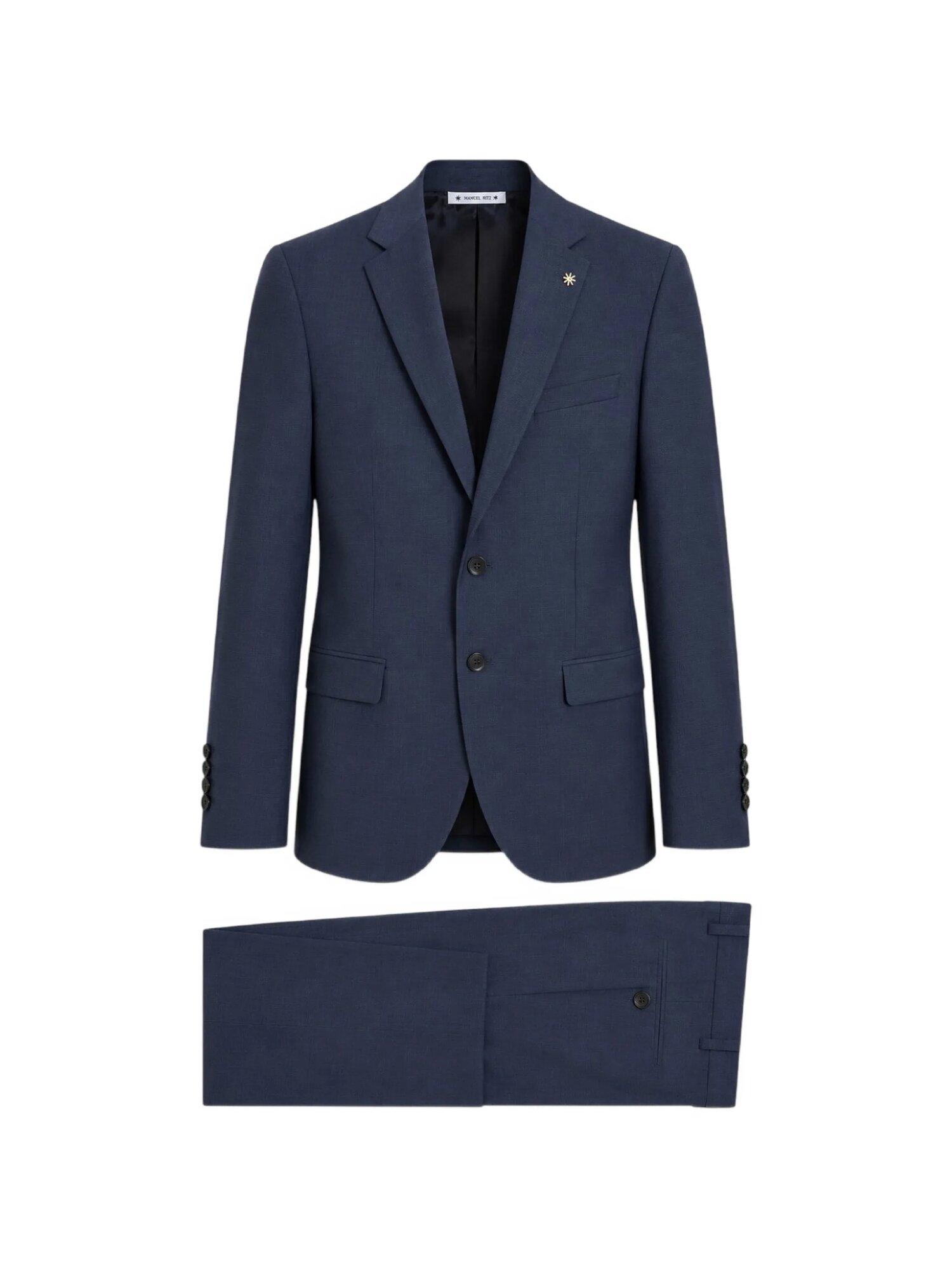 Комбинезон Single-breasted two-piece suit