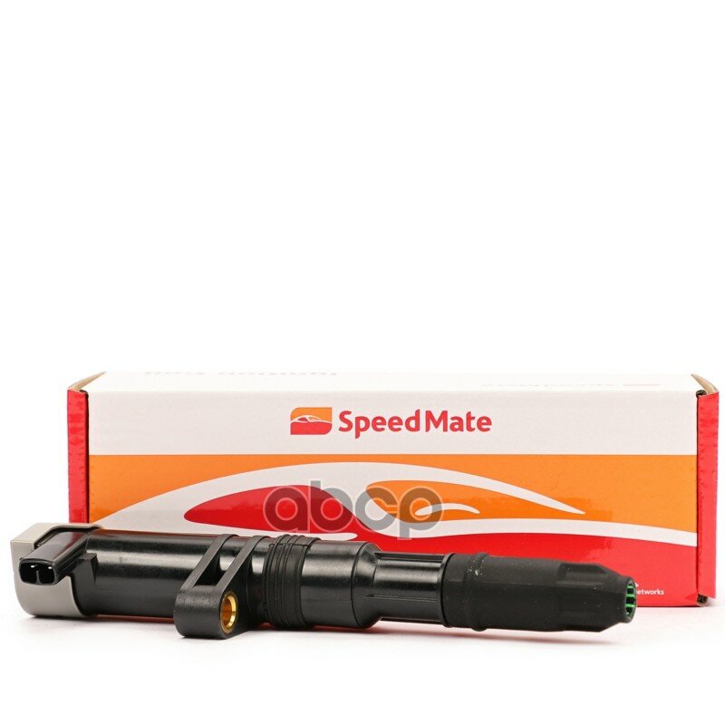 Катушка зажигания RENAULT Clio, Megane, Kangoo SpeedMate арт. SM-IC241