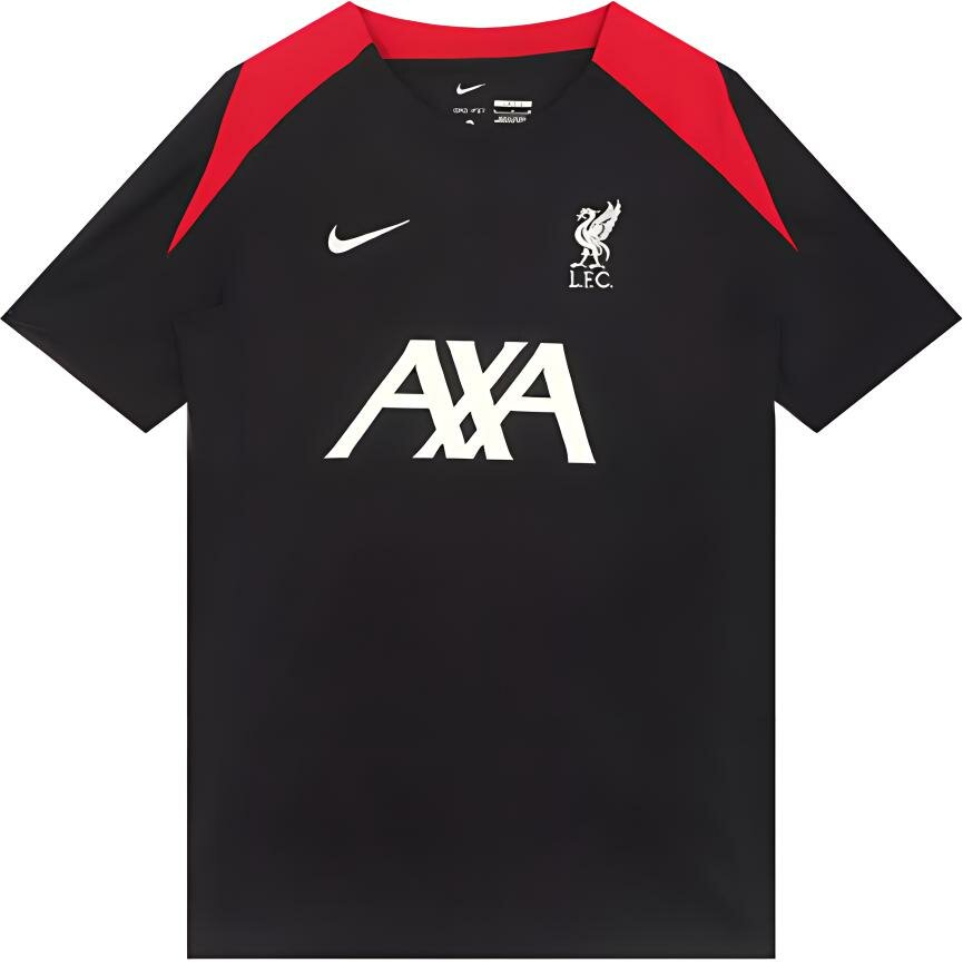 Футболка спортивная Liverpool FC Strike Dri-FIT