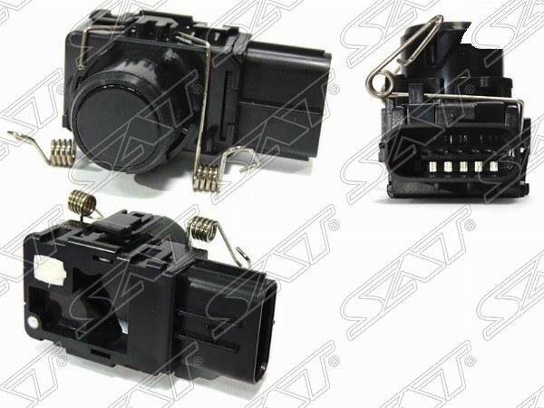 Датчик парковки сонар SAT ST-89341-28451 Toyota Land Cruiser J200 07-15 / Lexus LX 07-15 Задний центральный