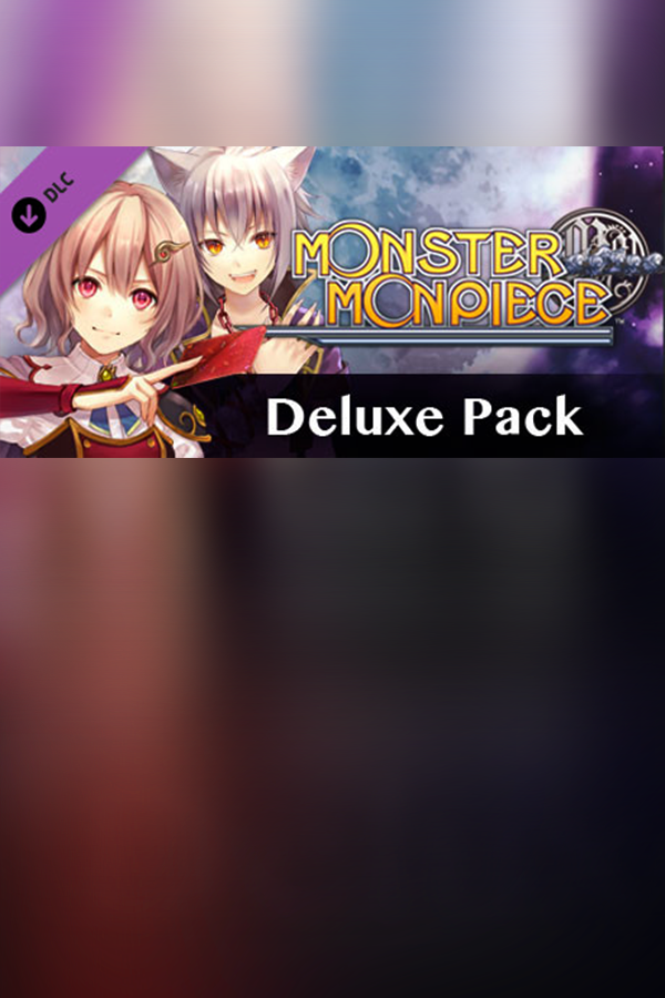 Monster Monpiece Deluxe Pack DLC, РФ + СНГ
