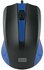 Мышь STM USB WIRED MOUSE black/blue STM 101CB