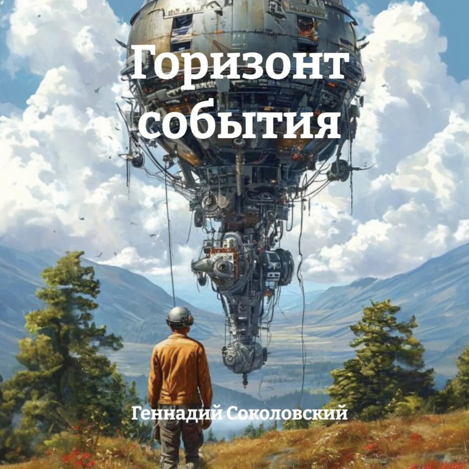 Горизонт события [Аудиокнига]