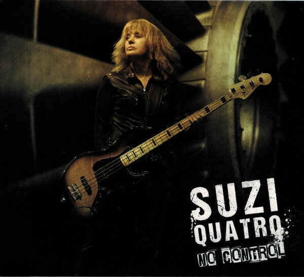 Quatro Suzi "CD Quatro Suzi No Control"