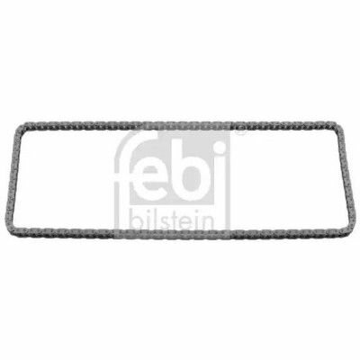 Цепь привода распредвала FEBI 29864 Bmw 1 E81, E87 130 03.05-09.12, E88 125, 135 03.08->, F20, F21 125, 135 08.11->, 3 E90, E91, E92 323-335 01.05->, F30, F31, F35, F80 320-335 10.11->, 4 F32, F33, F36