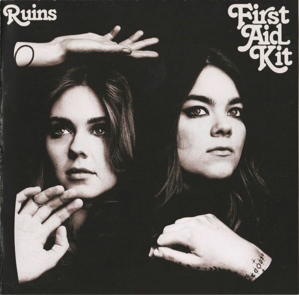 Аудио CD First Aid Kit "Ruins" CD (EU/2018) NEW
