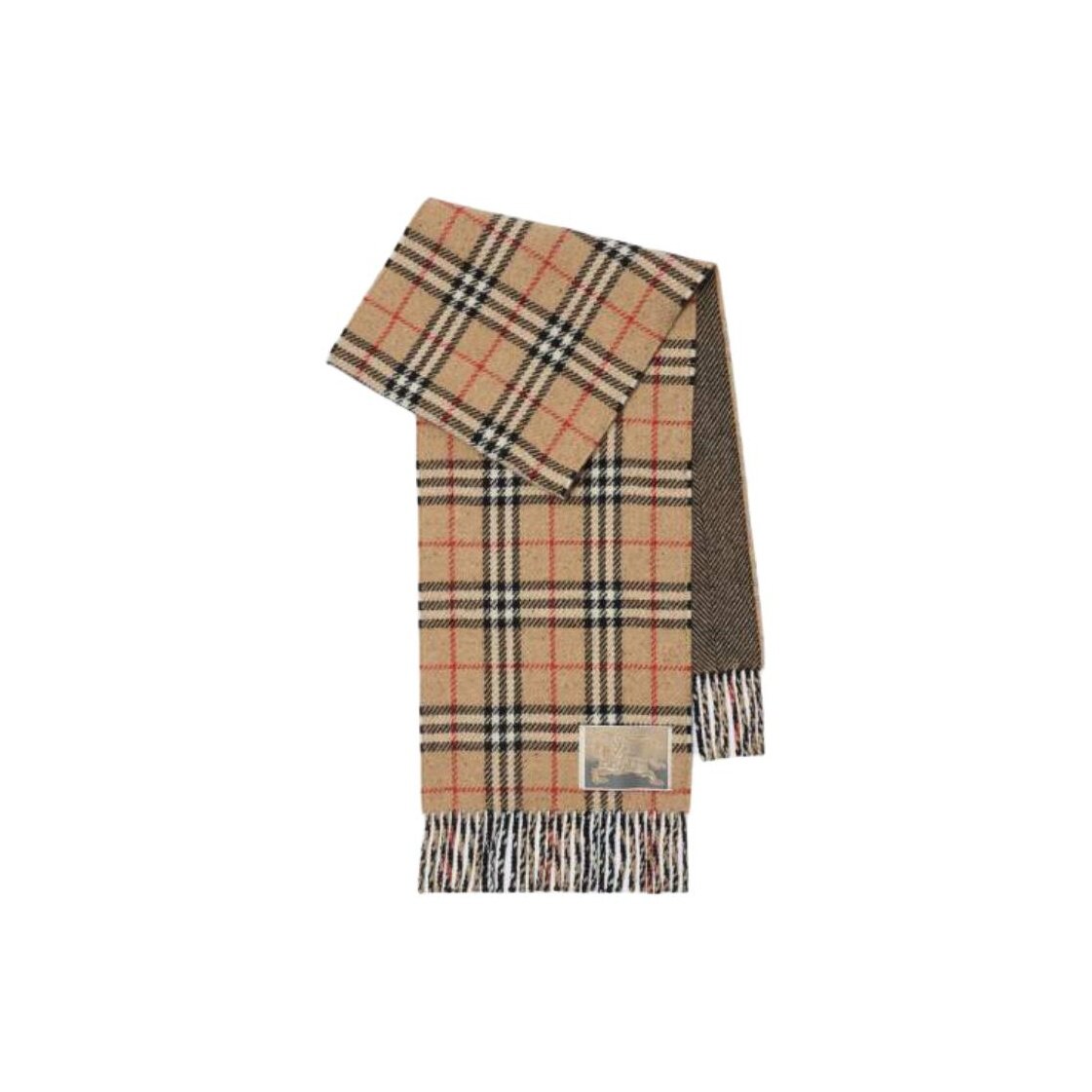 Шарф BURBERRY для мужчин — фото 1