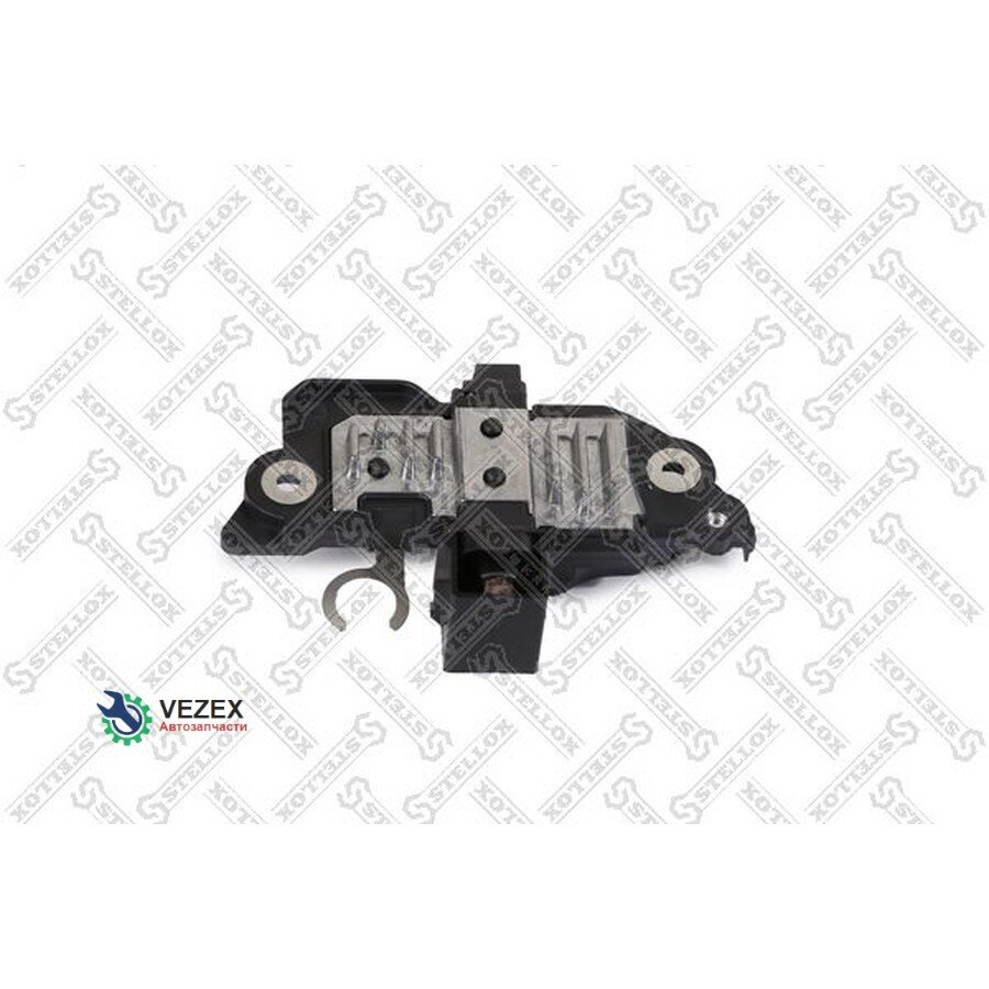 STELLOX 0671773SX реле-регулятор!\ Opel Astra/Corsa D/Vectra C/Zafira 1.0-1.6/1.9CDTi 04>