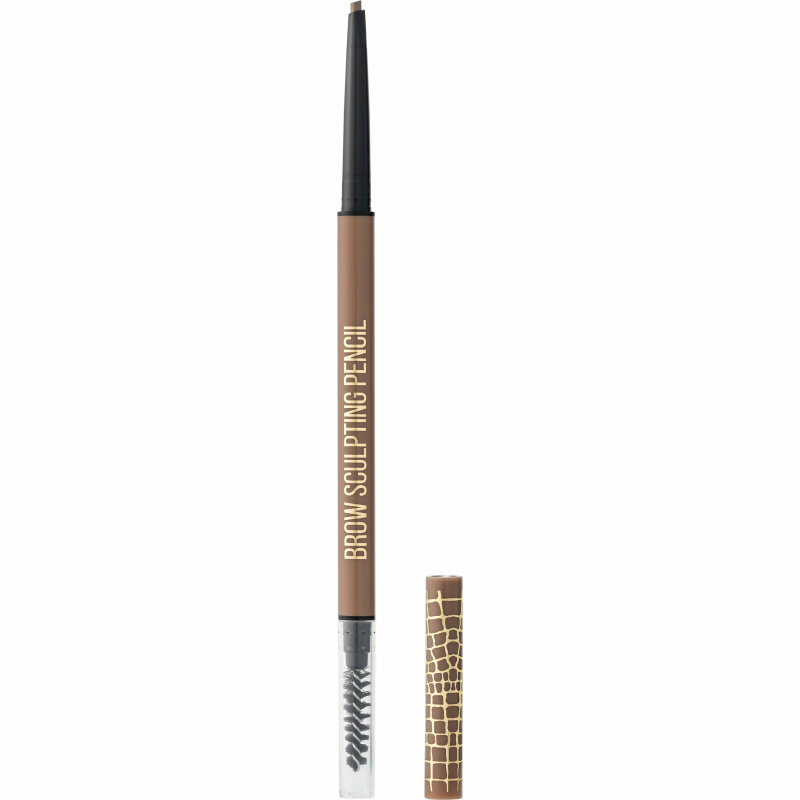 Автоматический карандаш Stellary для бровей / Brow sculpting pencil тон 01