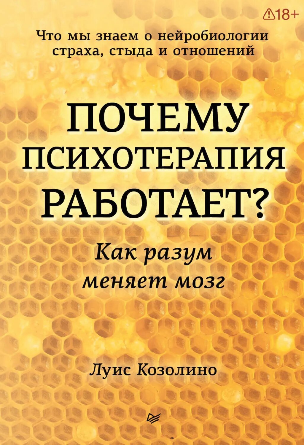 Почему психотерапия работает? Как разум меняет мозг [Цифровая книга]