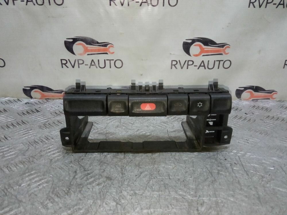 Рамка магнитолы Opel Vectra B 1.8 (Вектра Б)