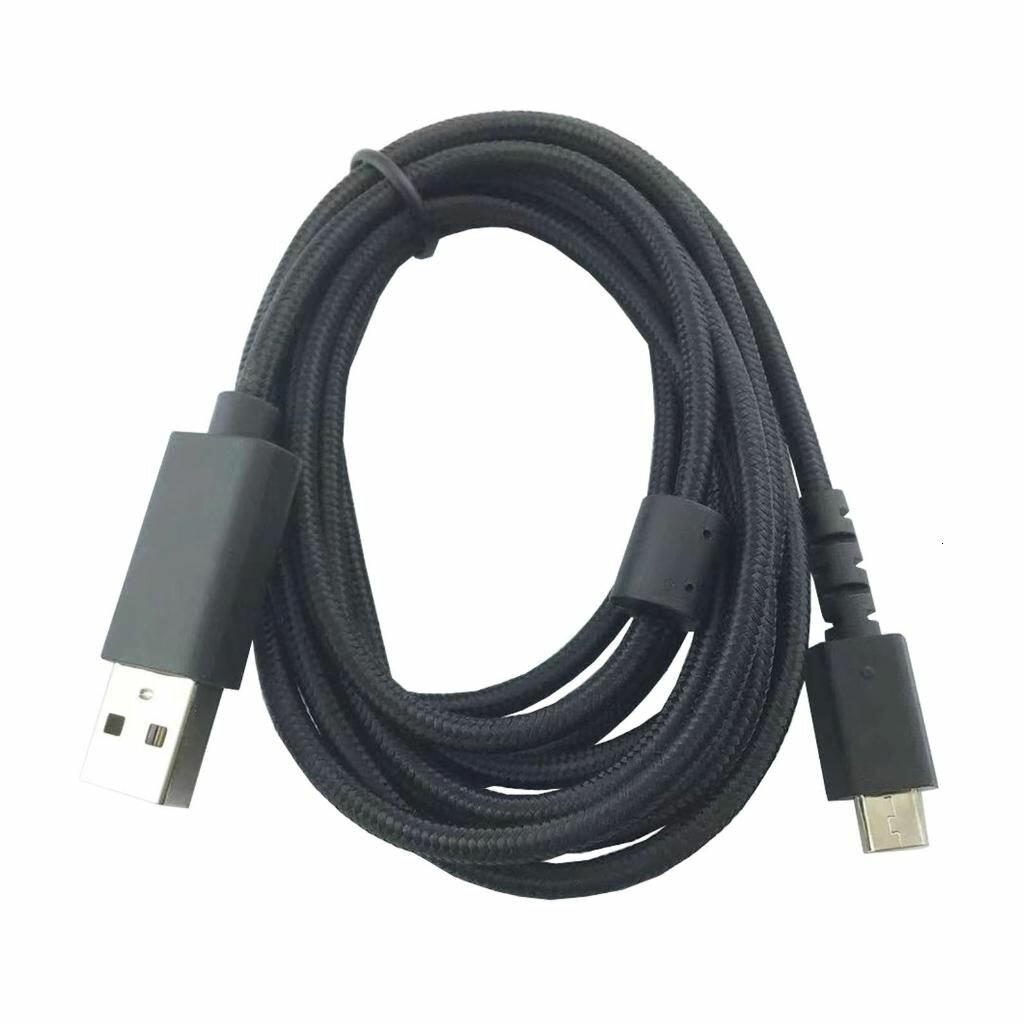 Micro USB -кабель для G915 G913 TKL G502 Зарядка шнура и проволоки данных