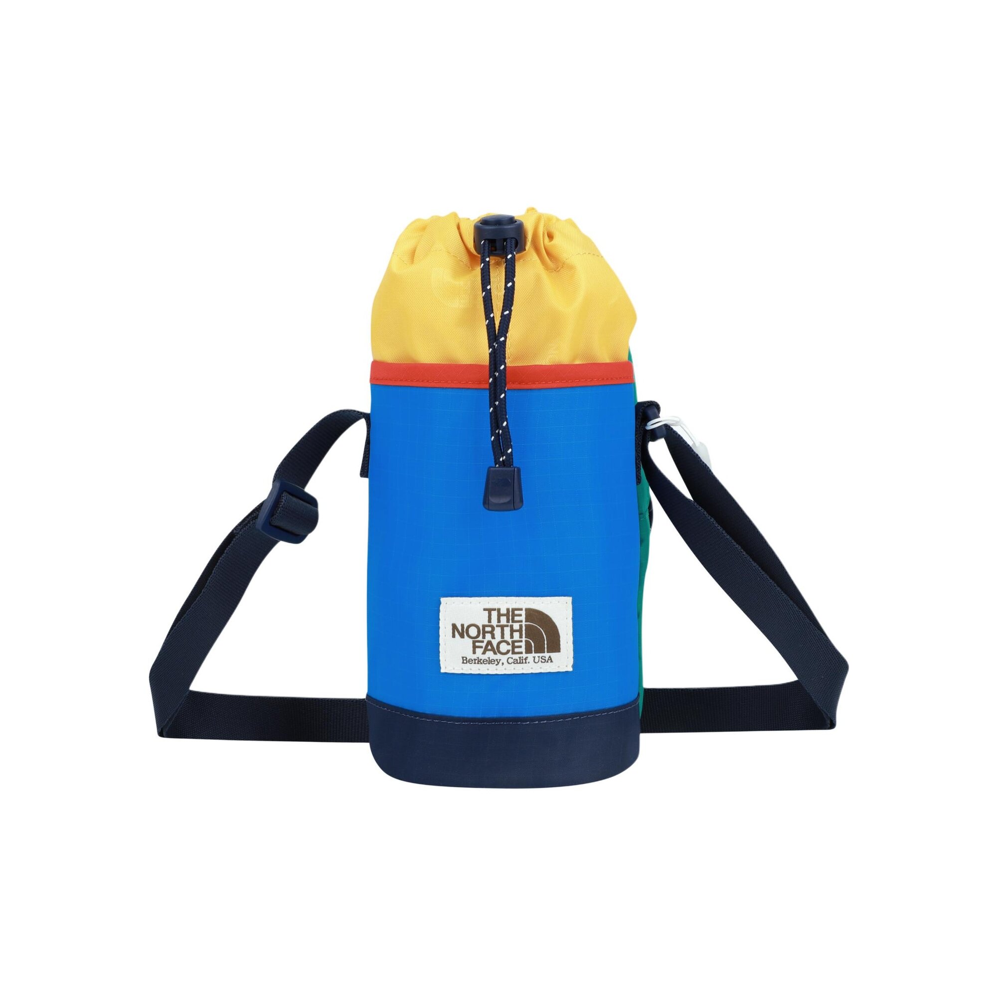 Сумка The North Face, синий — фото 1